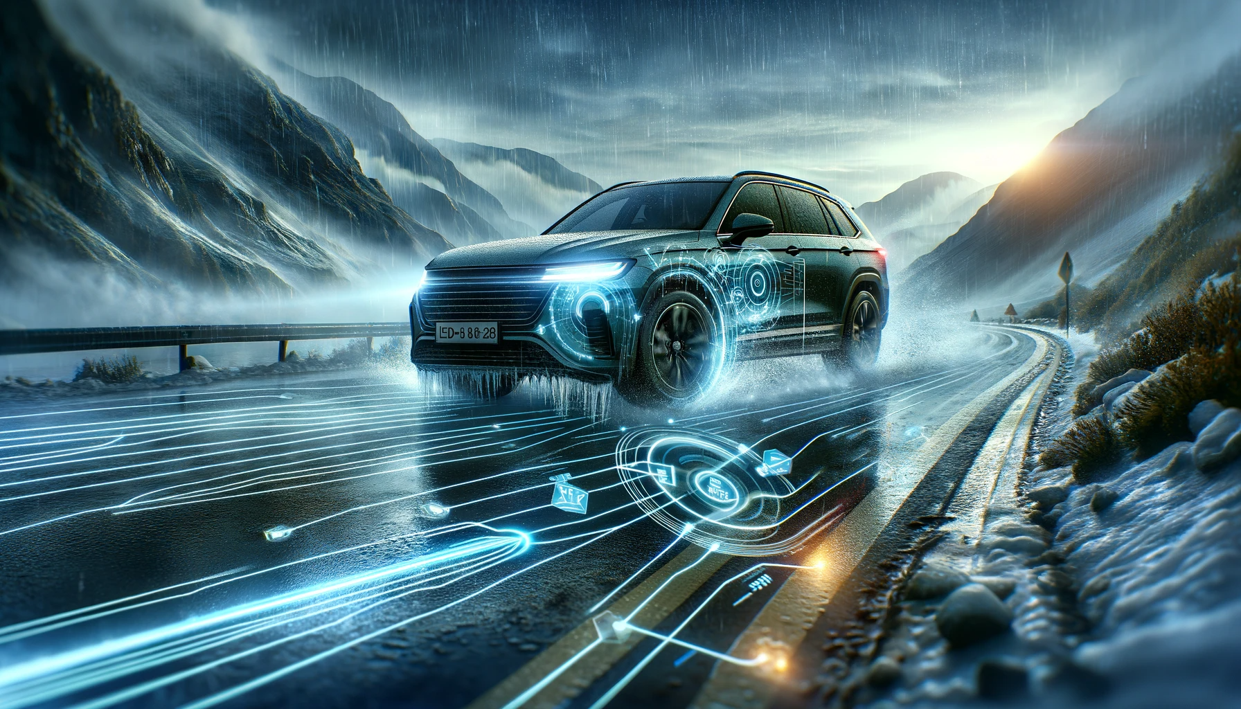 The ESP system in a car: what it is for and what will happen, how to ...